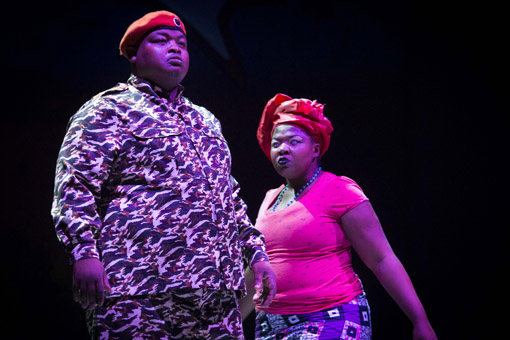 Macbeth reviu a l’Àfrica - Revista Musical Catalana