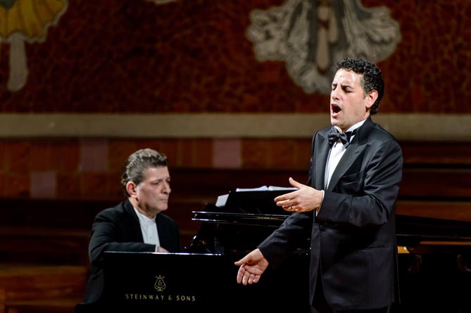 El fenomen Flórez o la fascinació tenoril - Revista Musical Catalana