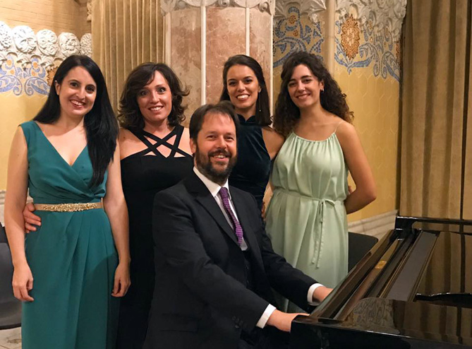 Elena Copons, la confirmació d’una liederista - Revista Musical Catalana