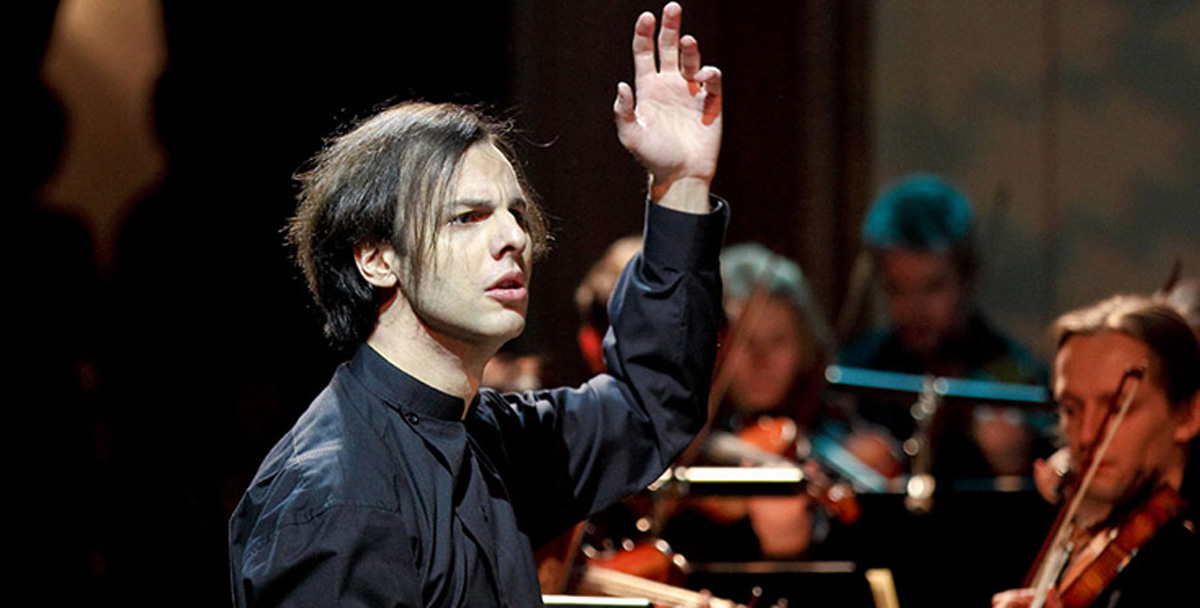 Ibercamera portarà Teodor Currentzis a Barcelona la temporada 2019-20 - Revista Musical Catalana