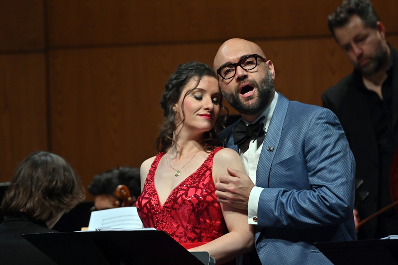 Manipulacions i intrigues en versió concert - Revista Musical Catalana