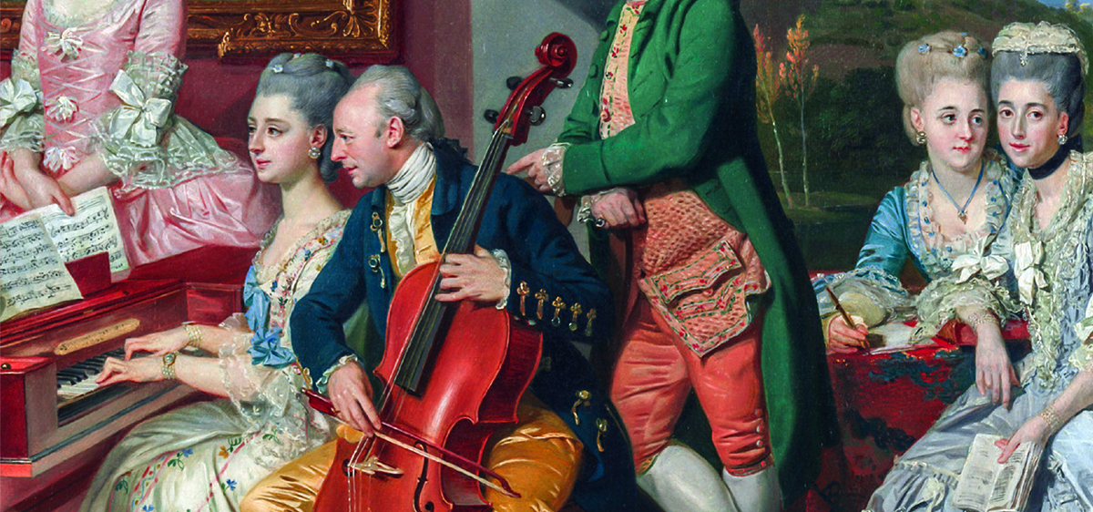 La música al segle XVIII - Revista Musical Catalana