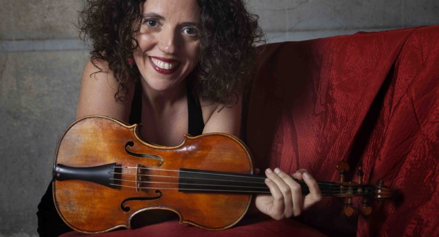 La "Vida tranquil·la" d'Adriana Alcaide - Revista Musical Catalana