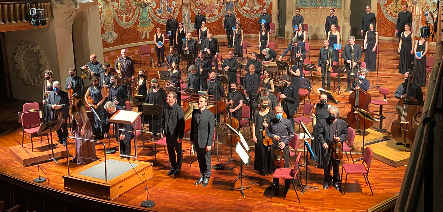 Savall recrea Haydn al Palau - Revista Musical Catalana