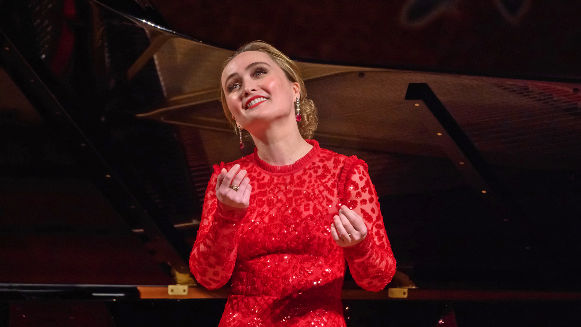 Lezhneva: versatilitat i virtuosisme - Revista Musical Catalana