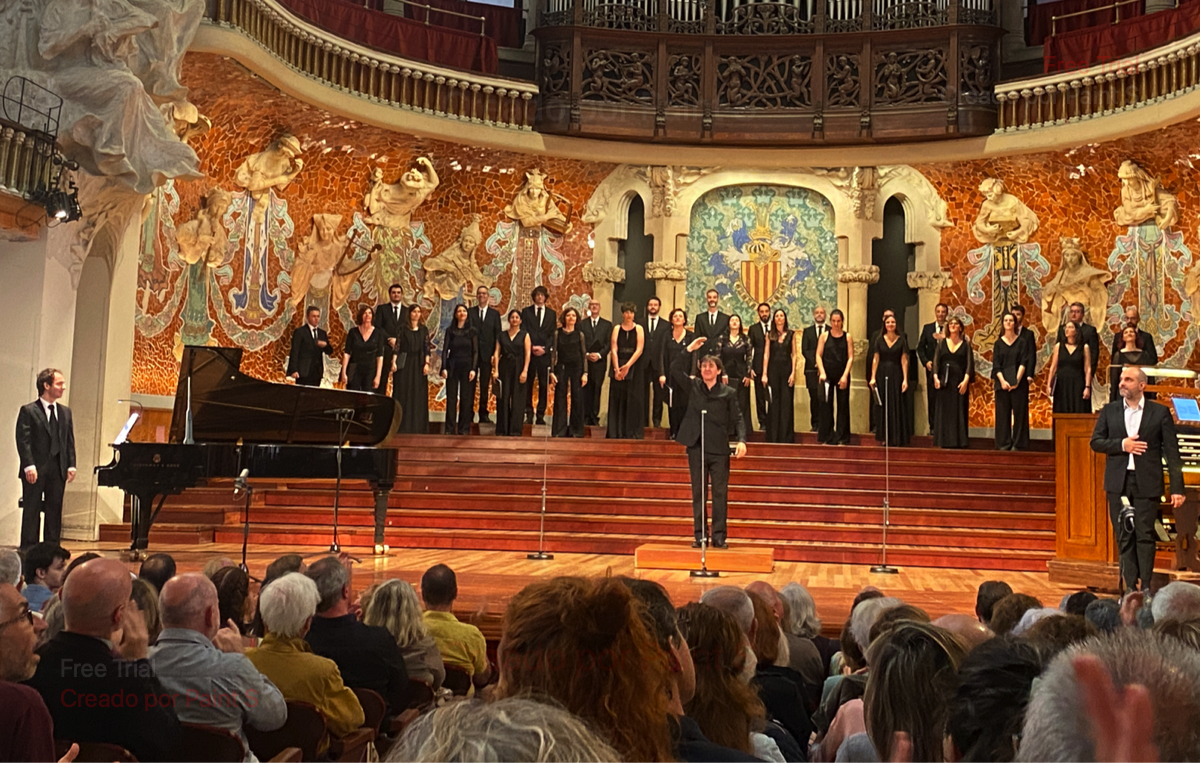 Cor de Cambra, el millor amfitrió - Revista Musical Catalana