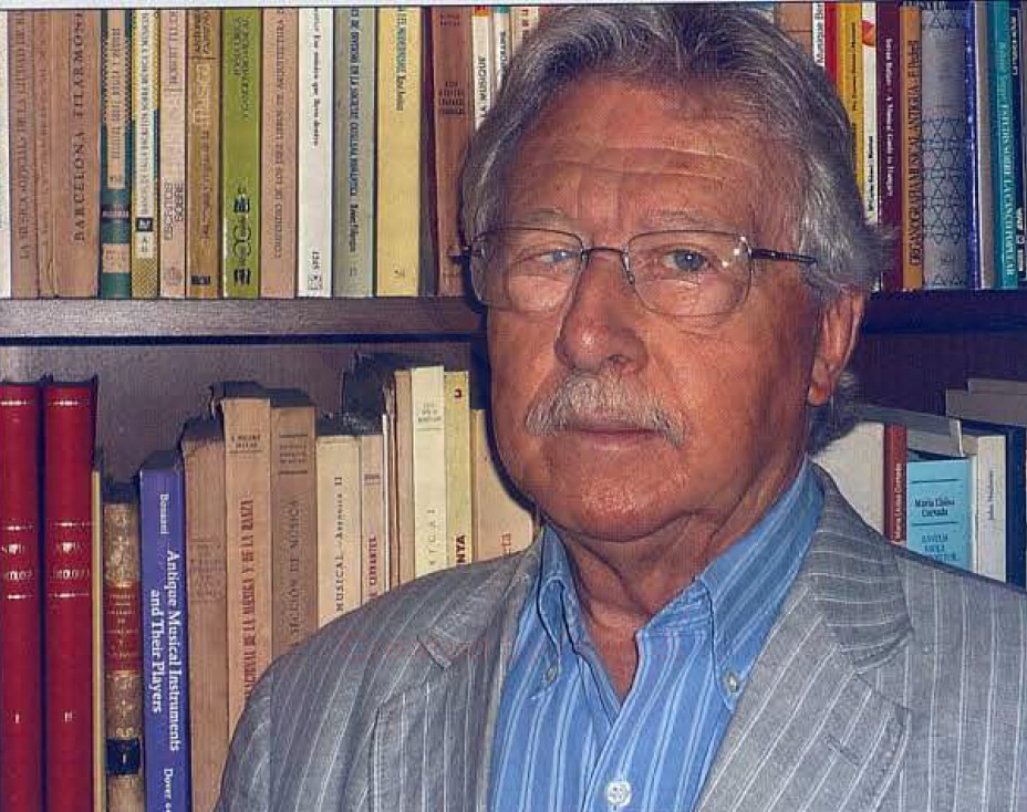 Antoni Sàbat, un destacat “capità” de la música barcelonina - Revista ...