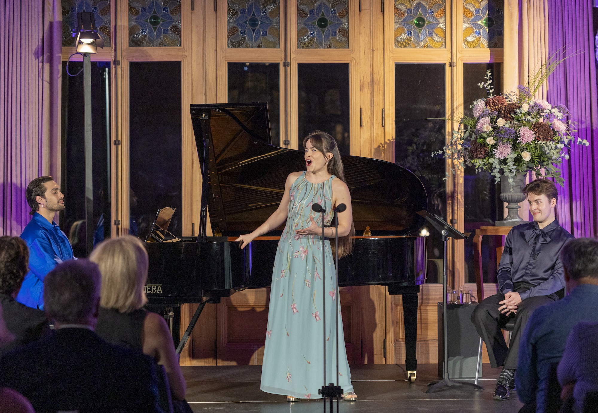 Labourdette i Kilsby al LIFE Victoria - Revista Musical Catalana
