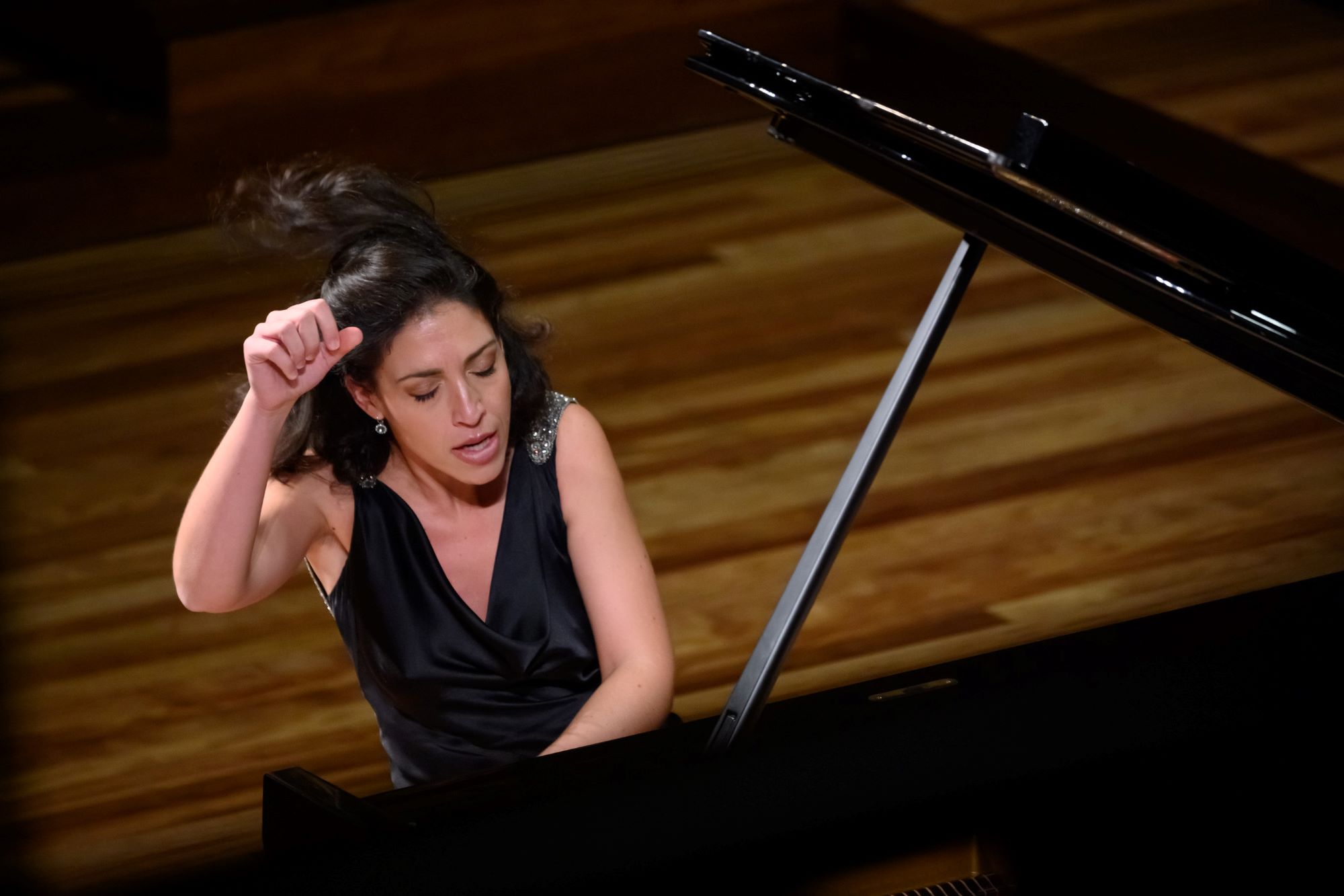 El piano de Beatrice Rana, model de bon gust interpretatiu - Revista ...