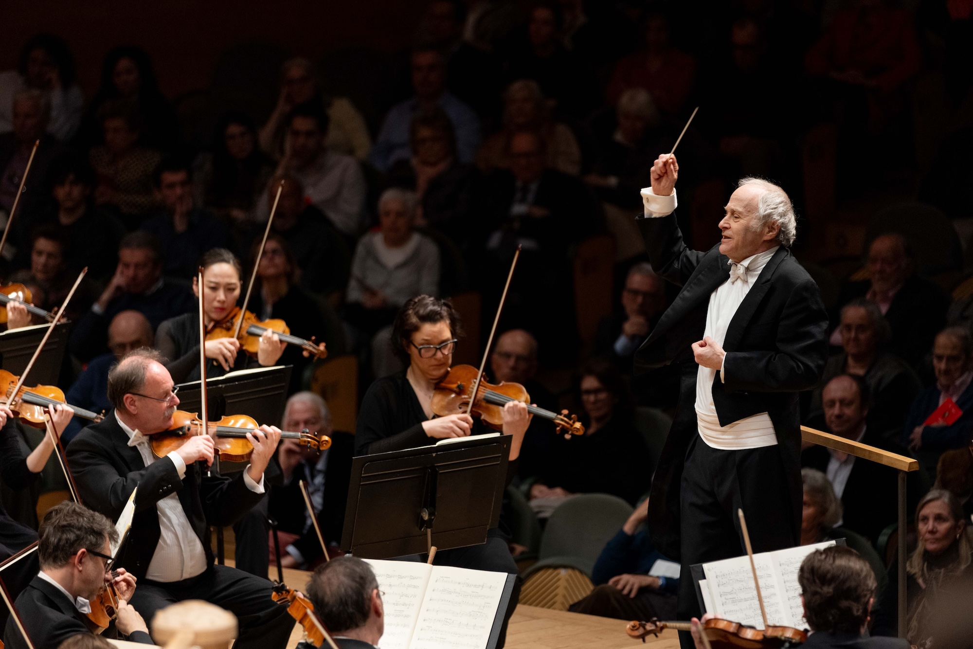 Ofici, passió i tradició amb Ádám Fischer - Revista Musical Catalana