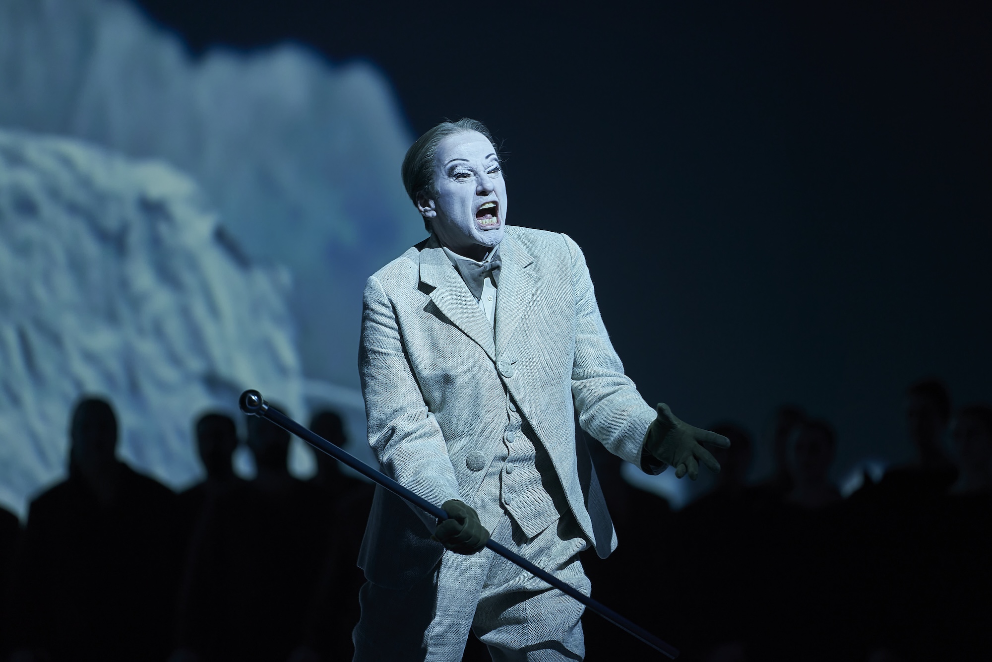 De 'Messiah' a 'Der Messias' passant per Wilson - Revista Musical Catalana