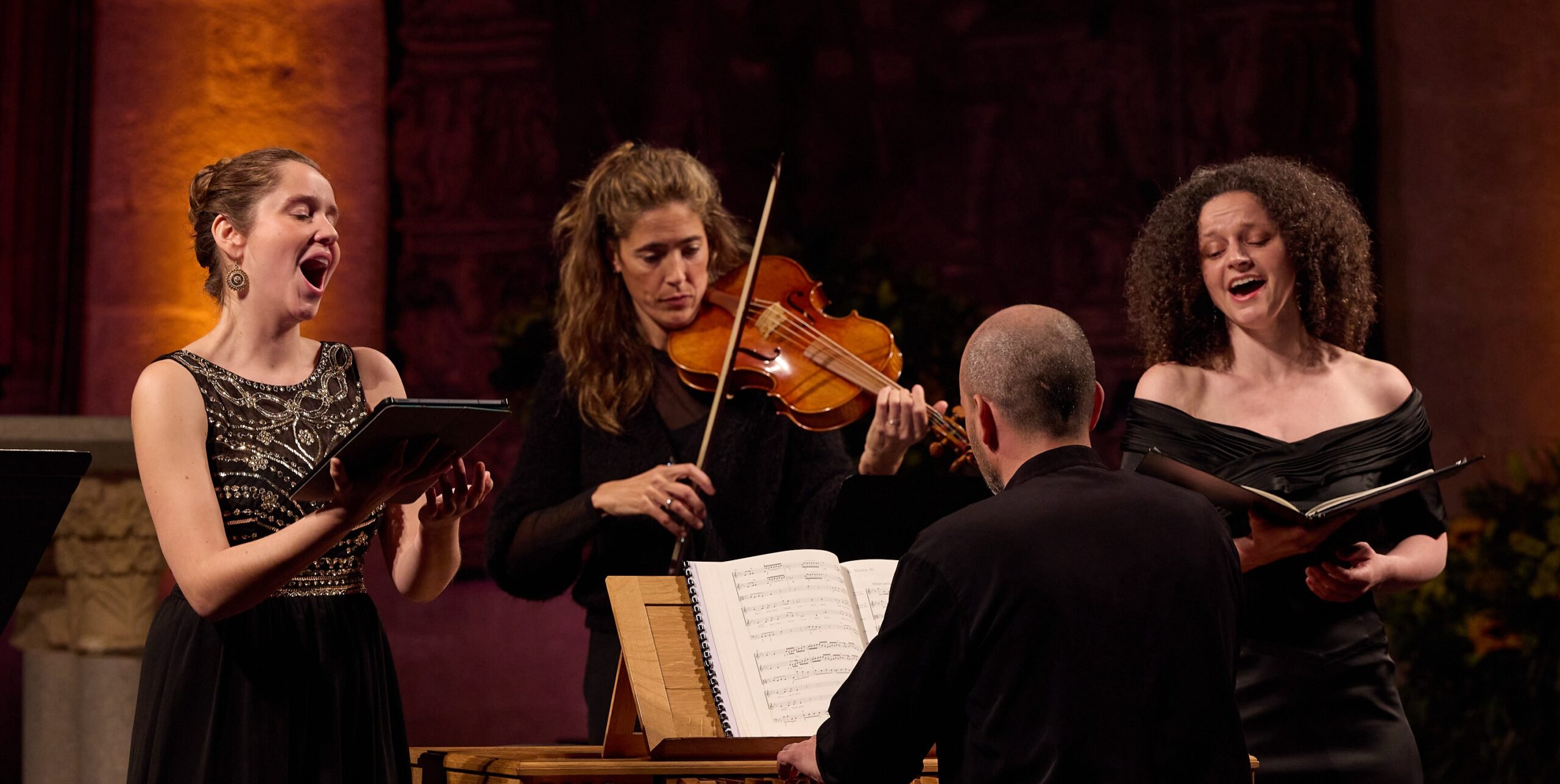 Bachcelona debuta a Peralada amb la versió bachiana de l’‘Stabat mater ...