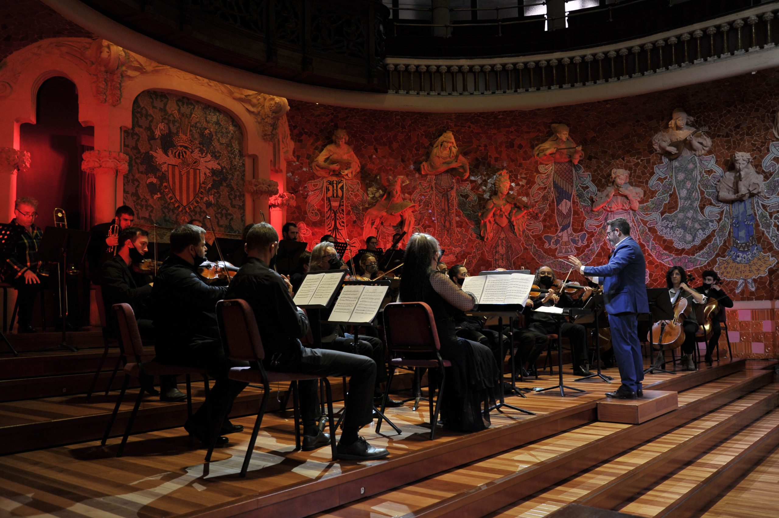 NovAria atansa la música clàssica al gran públic en la seva incursió ...