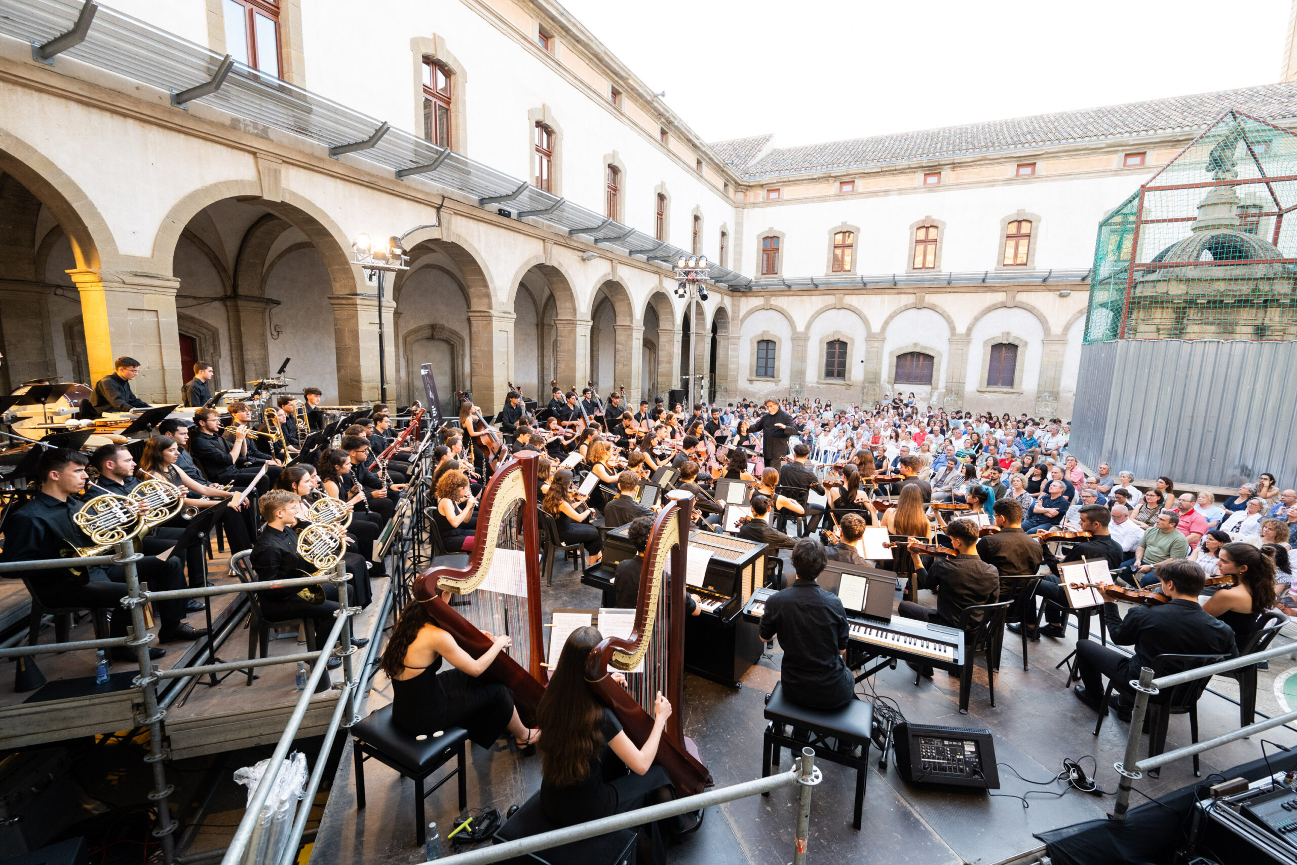 La JONC irradia consciència nacional - Revista Musical Catalana