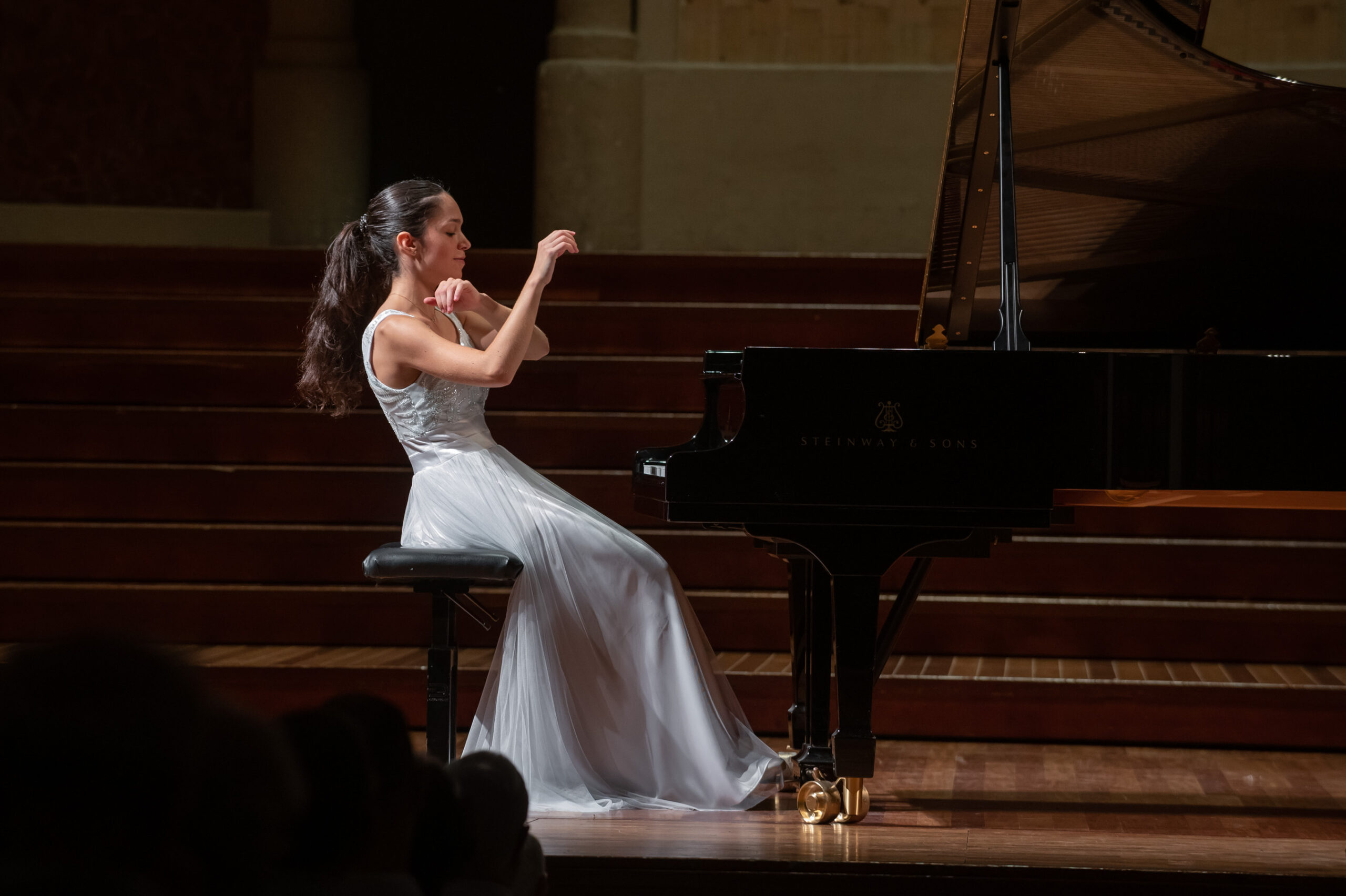 Beca, disc i debut d’Emma Stratton al Palau - Revista Musical Catalana