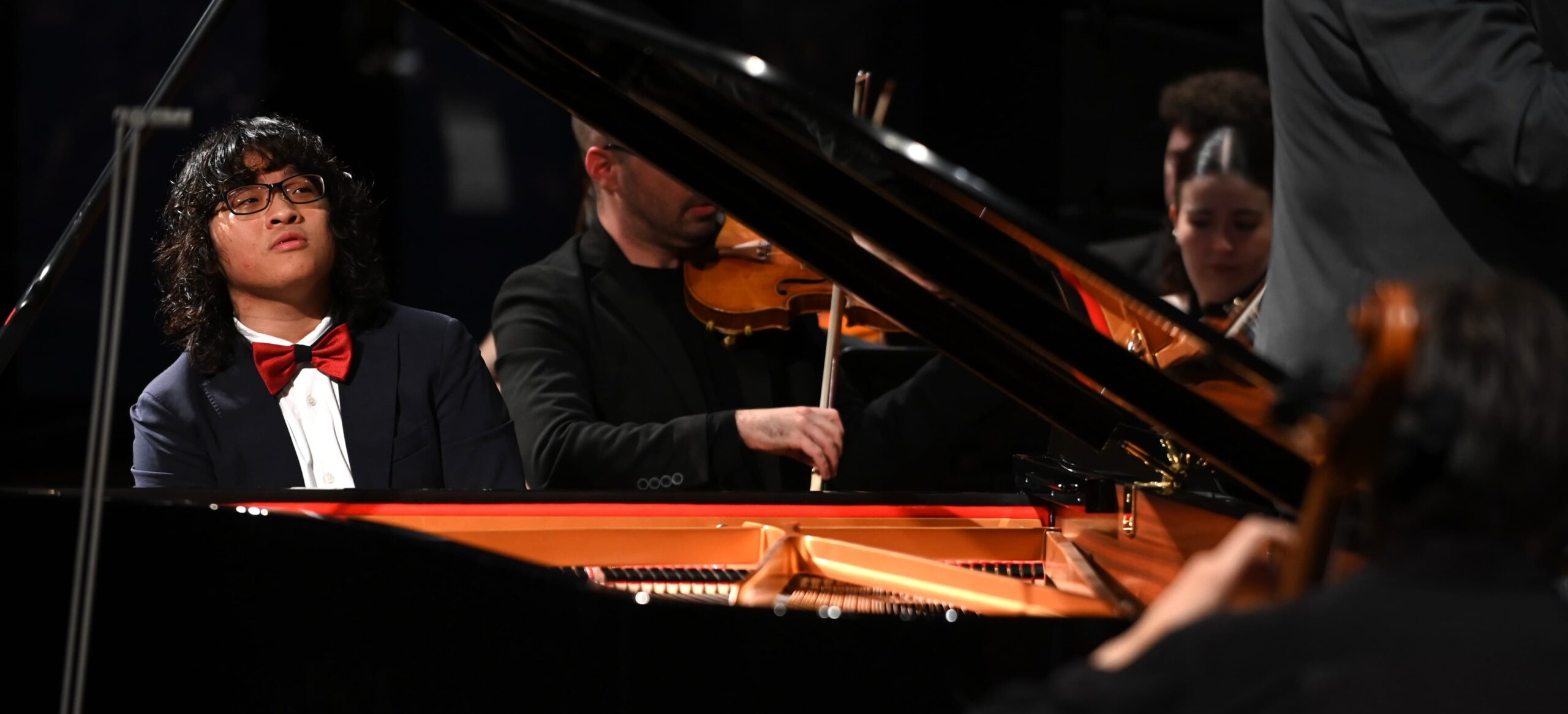 Curtis Phil Hsu guanya la 70a edició del Concurs de Piano Maria Canals ...