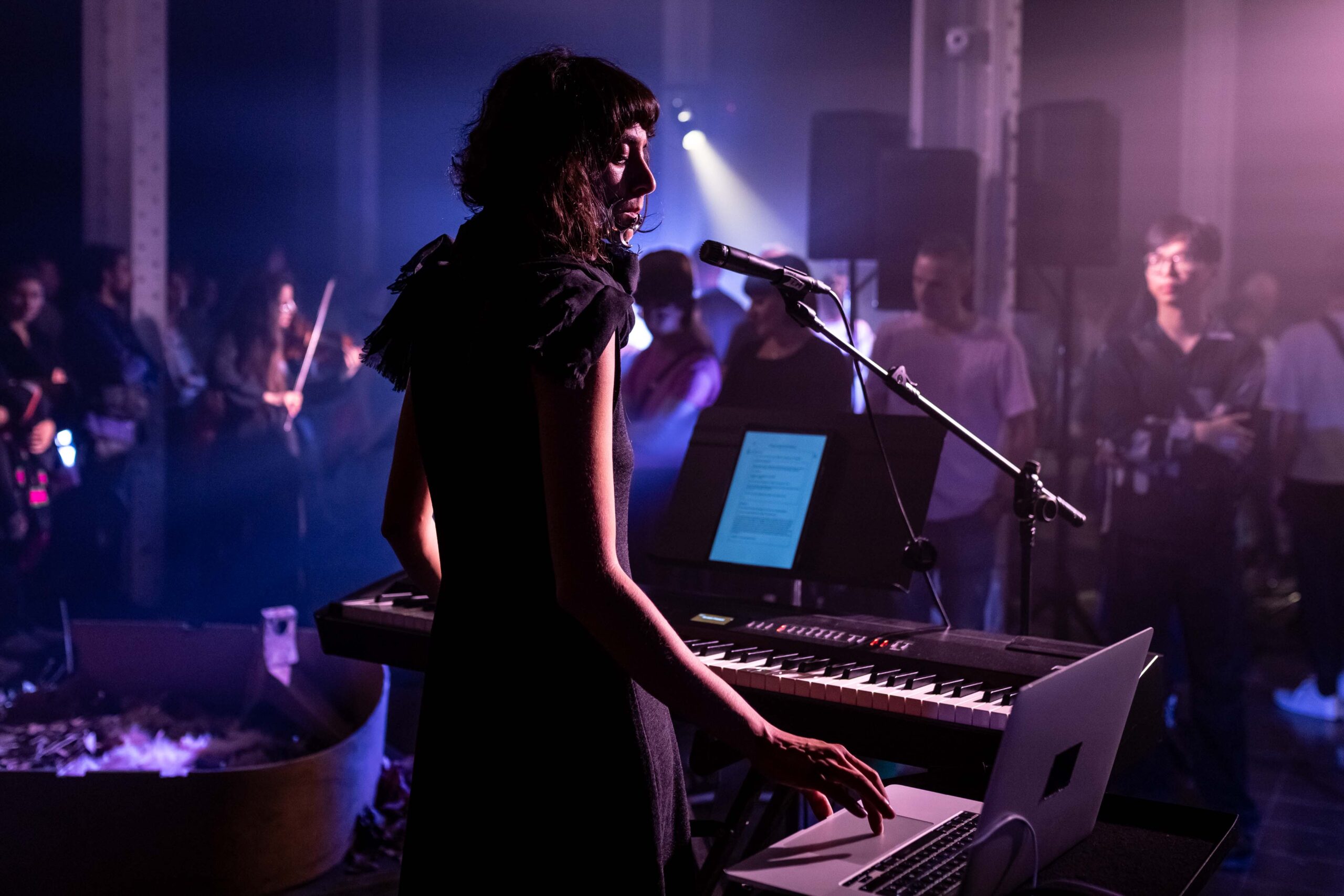 El Festival Mixtur estrena ‘Symbiont’ en la catorzena edició - Revista ...