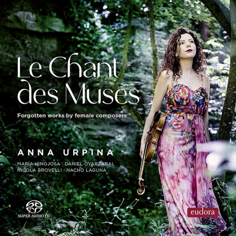 Anna Urpina canta a les muses - Revista Musical Catalana